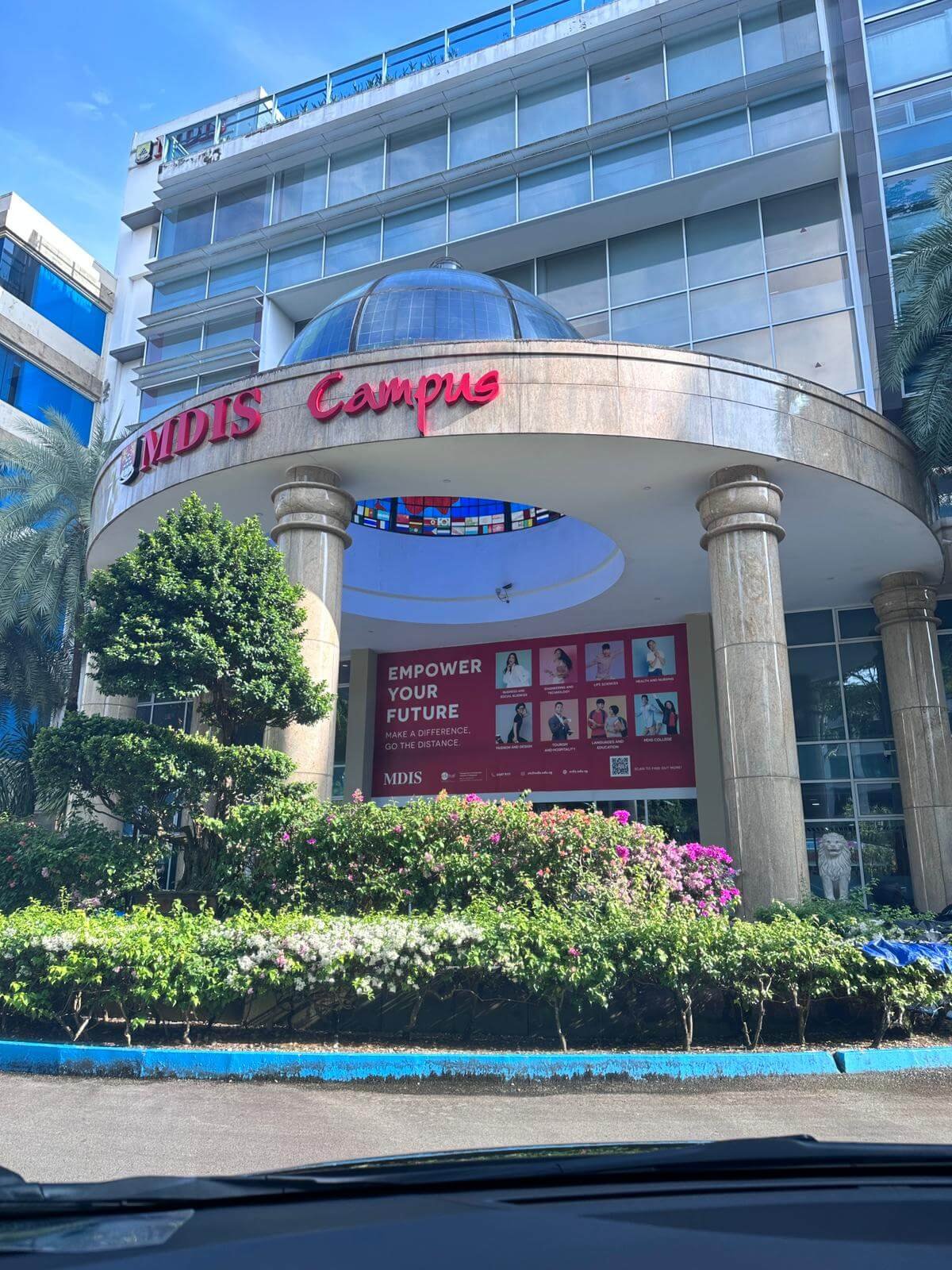 Econn Consultancy, Singapore