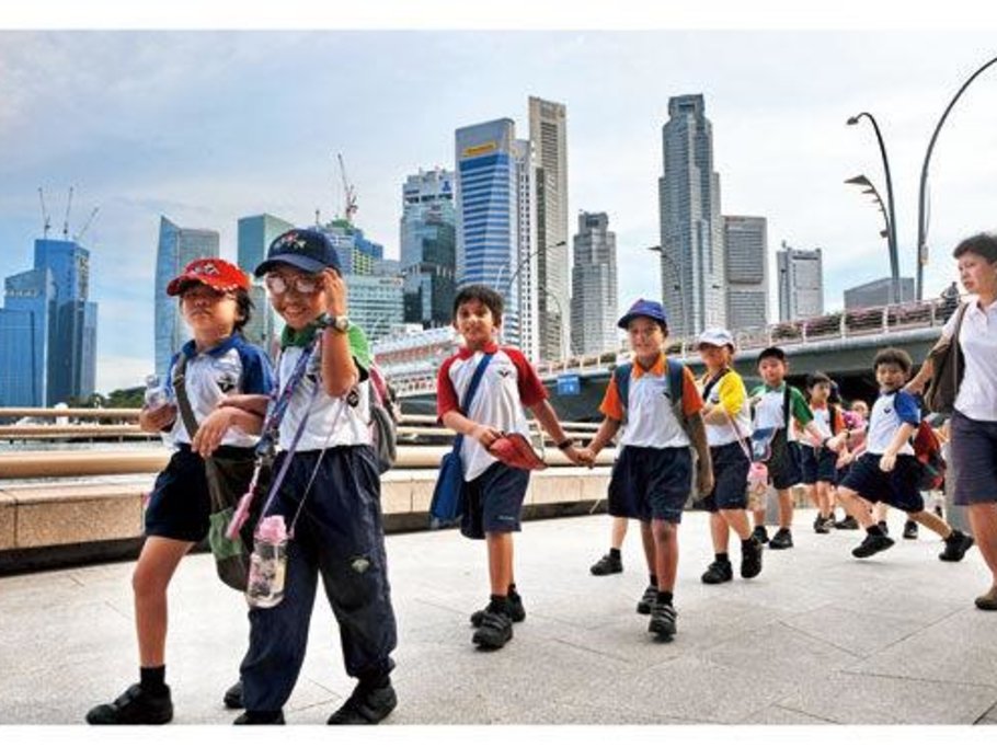 Econn Consultancy, Singapore